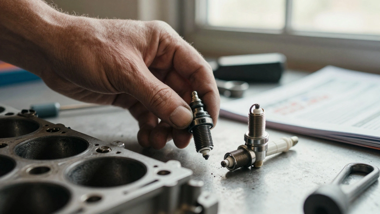Are Cars More Responsive After Spark Plug Change? Here's What Really ...