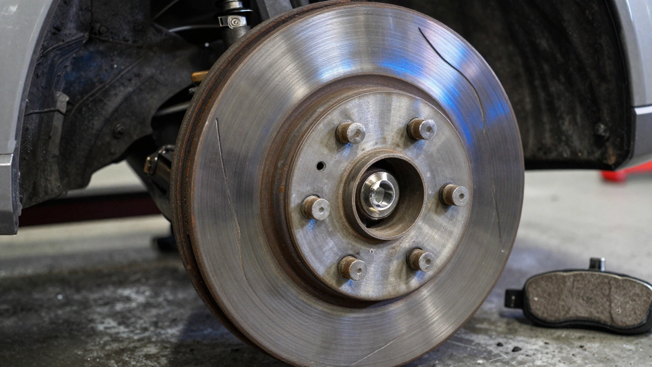 How Long Do Brake Rotors Last? Real-World Expectations and Signs They ...