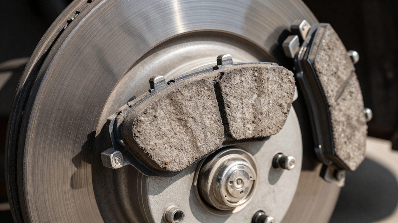 Which Brakes Are More Important, Front or Rear? Front Brake Pads Do ...